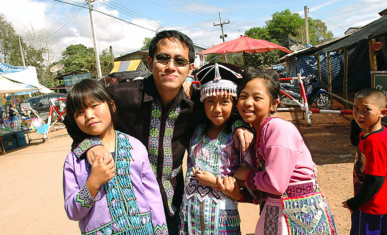 Eugene Wee | Our Daily Bread Ministries