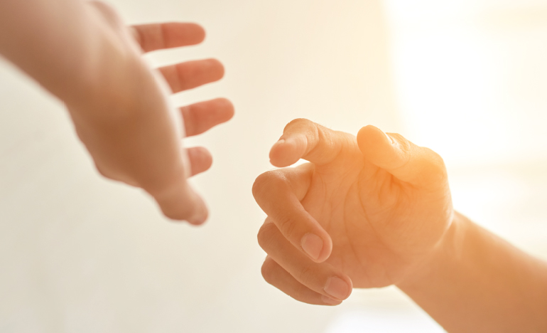 The Dignity of Dependence | Our Daily Bread Ministries