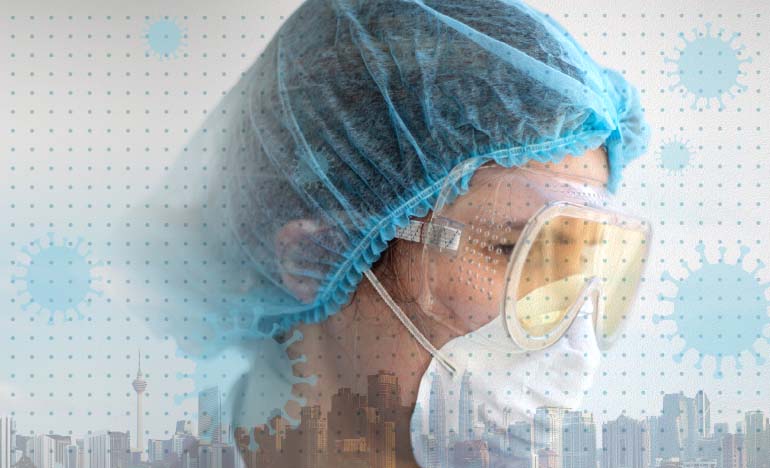 Prayer for Frontliners | Our Daily Bread Ministries