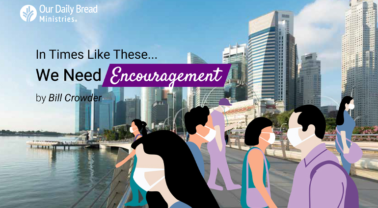 Bible Teaching Seminar 2021 | Our Daily Bread Ministries