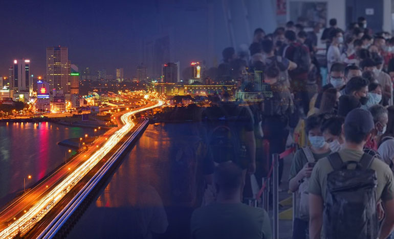 3 Things to "Open" As Borders Reopen | Our Daily Bread Ministries