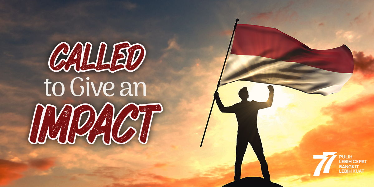 Called to Make an Impact | Our Daily Bread Ministries