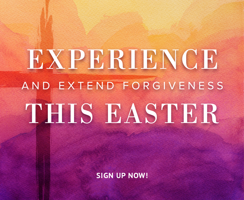 The Promise of Forgiveness | Our Daily Bread Ministries