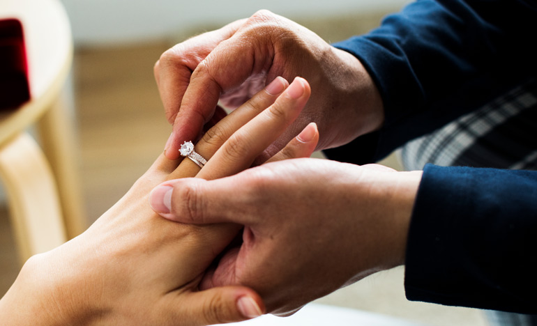 Musings on Love, Proposals and Marriage | Our Daily Bread Ministries