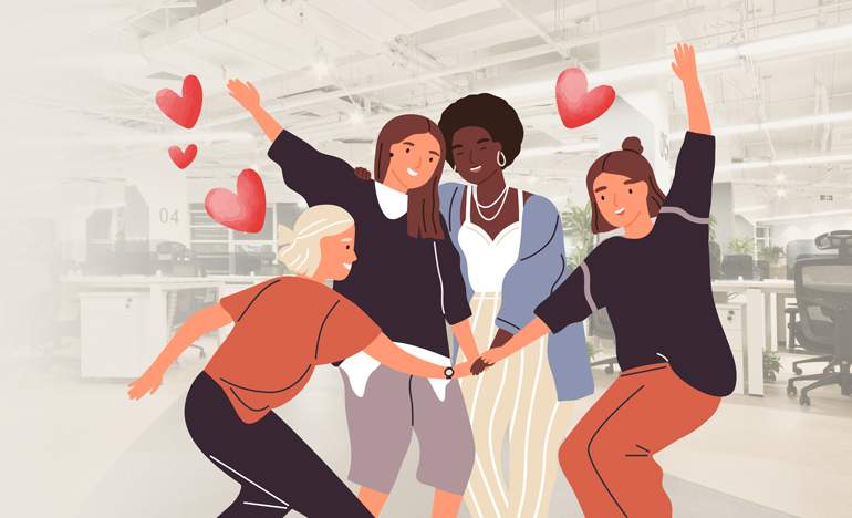 When Women Support Women | Our Daily Bread Ministries