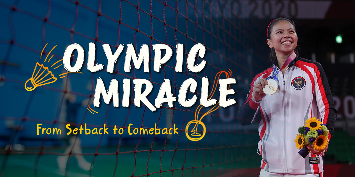 Olympic Miracle: From Setback to Comeback | Our Daily Bread Ministries