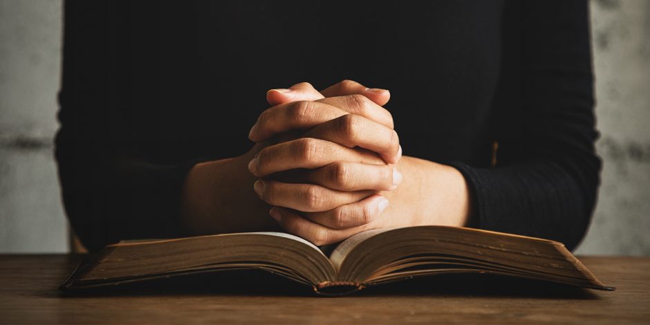 Let's Talk to God with the Words of the Bible! | Our Daily Bread Ministries